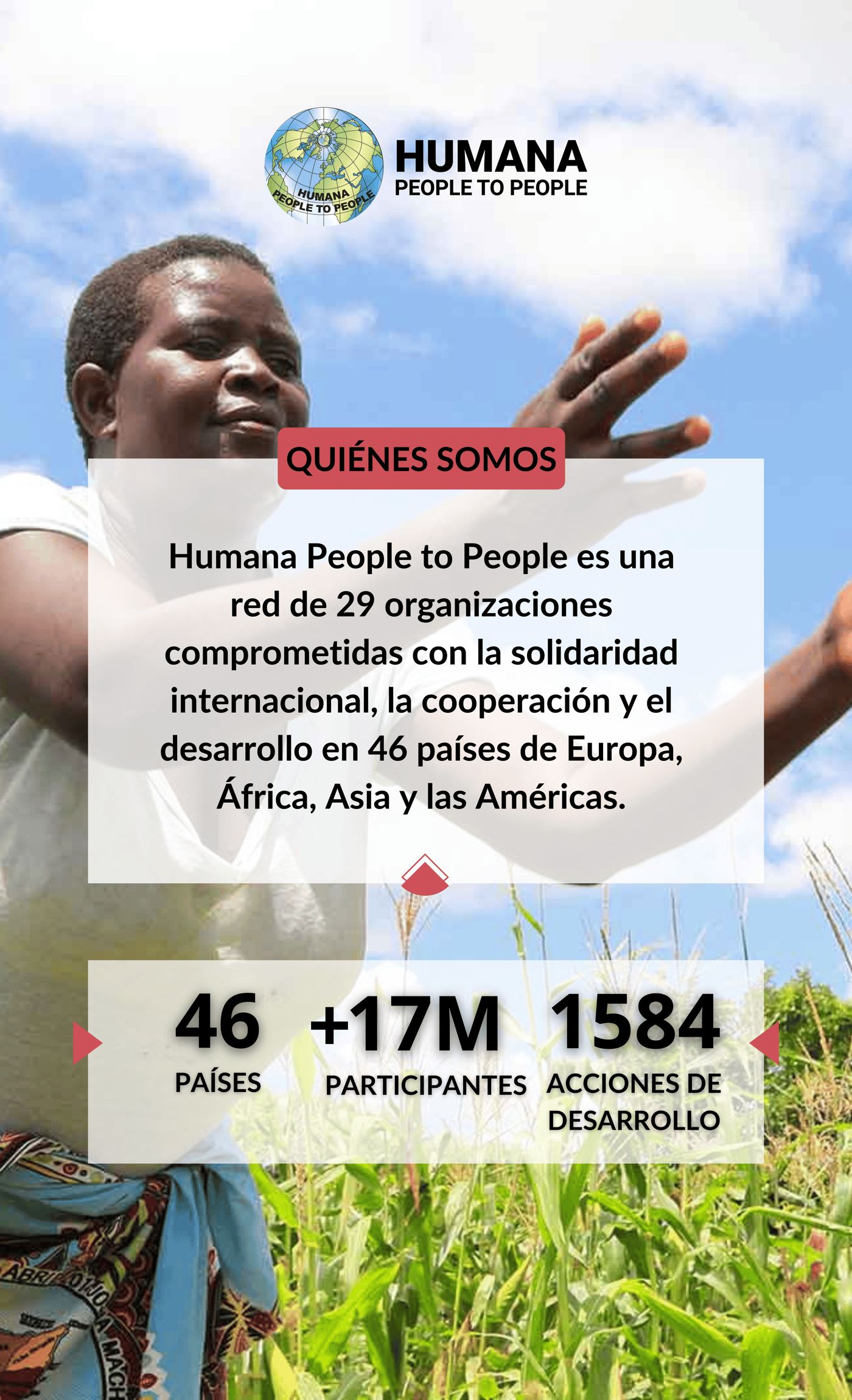 Humana Volunteers - International Volunteer Program