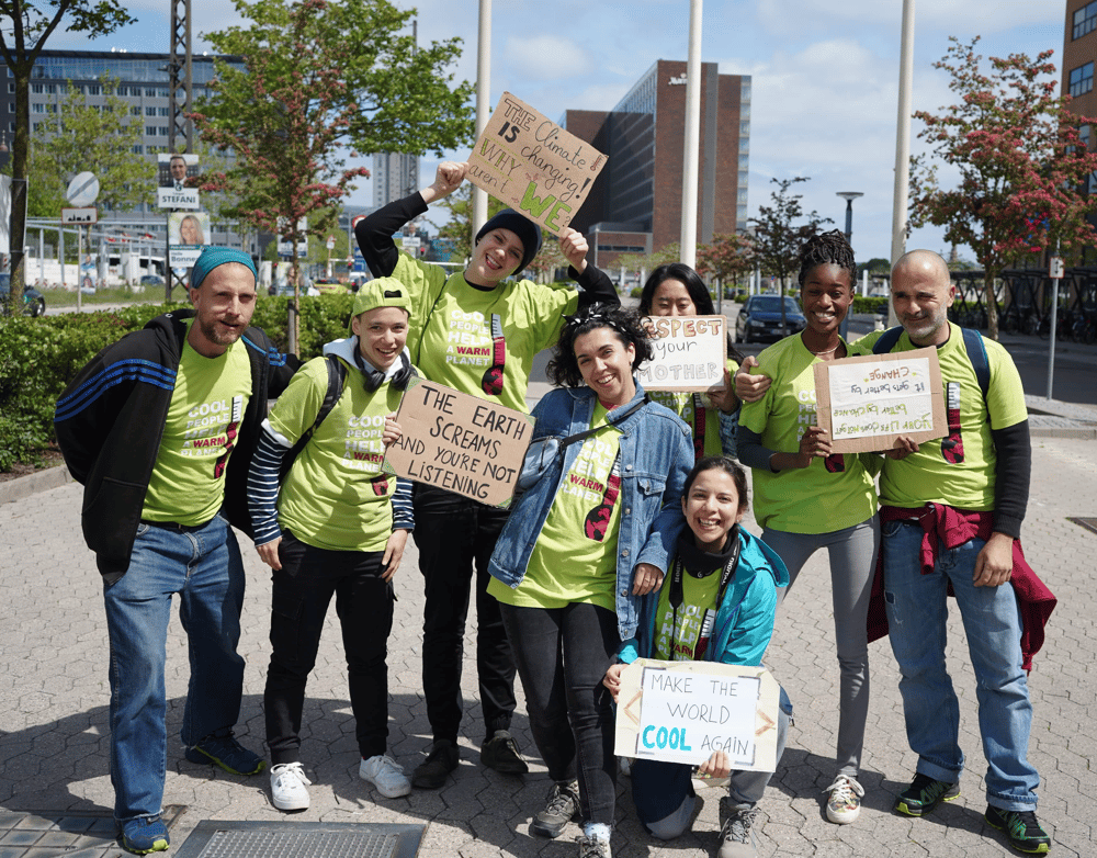 Humana Volunteers - International Volunteer Program